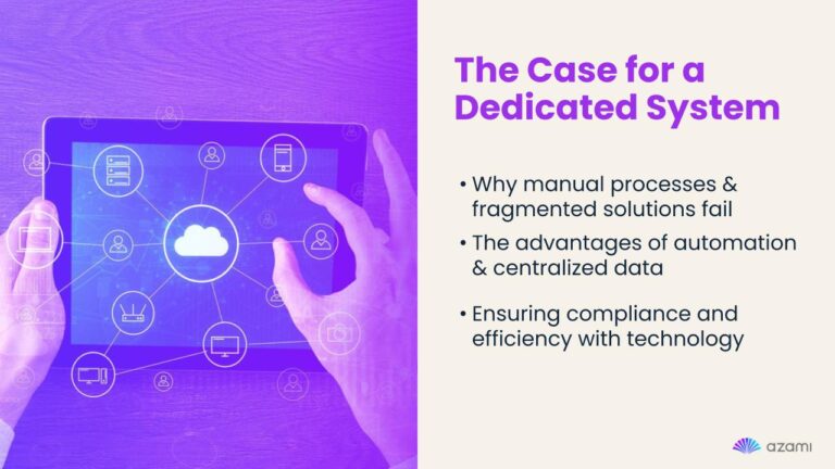 Webinar Recap: Mastering IP Renewals with a Dedicated System - Azami Global